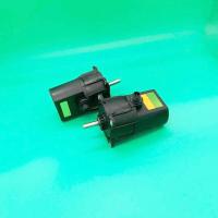 China Black 61.144.1121 Geared Motor for Offset Printing Machine Heidelberg Motor Spare Parts for sale