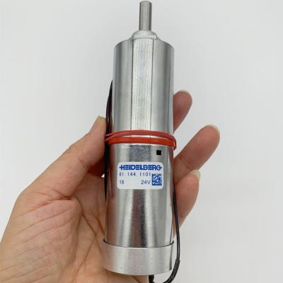 China Silver Geared Motor 61.144.1101/02 SM/CD 102 for Heidelberg Printing Machine for sale