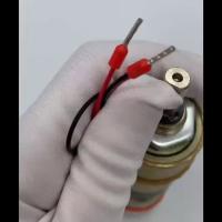 China 71.186.5121 Ink Fountain Roller Adjustment Motor for SM102 CD102 Printing Machine with Iron Material for sale