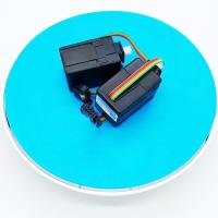 China Black 12V Ink Zone Motor 61.186.5311 for SM74 SM52 SM102 Heidelberg Printing Press for sale