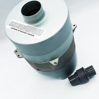 China Gray 240V 400W Turbin Fan Motor Blower for Heidelberg Printing Machine Air Blast Unit for sale