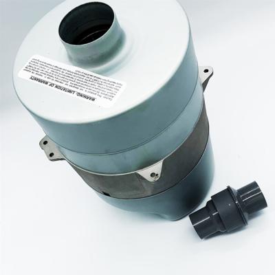 China Gray 240V 400W Turbin Fan Motor Blower for Heidelberg Printing Machine Air Blast Unit for sale