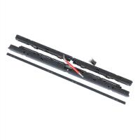 China Black Aluminum PS Plate Clamp for SM102 CD102 Offset Printing Machine Autoplate for sale
