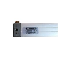 China Aluminum Auto PS Plate Clamp 87.334.017 for SM102 CD102 Offset Printing Machine for sale