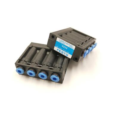 China Black FESTO Solenoid Valve M2.184.1141 for SM102 CD74 PM52 Heidelberg Printing Machine Parts for sale