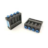 China Black FESTO Solenoid Valve M2.184.1141 for SM102 CD74 PM52 Heidelberg Printing Machine Parts for sale