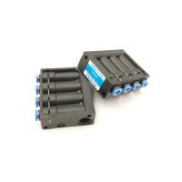 China Black FESTO Solenoid Valve M2.184.1141 for SM102 CD74 PM52 Heidelberg Printing Machine Parts for sale