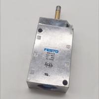 China FESTO Air Valve 8BAR Aluminum/Copper/Iron Solenoid Valve for Offset Printing Machine for sale