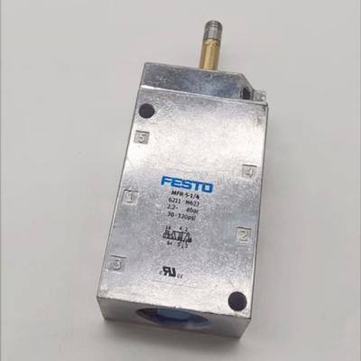 China FESTO Air Valve 8BAR Aluminum/Copper/Iron Solenoid Valve for Offset Printing Machine for sale