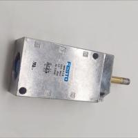 China FESTO Air Valve 8BAR Aluminum/Copper/Iron Solenoid Valve for Offset Printing Machine for sale