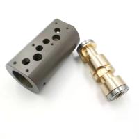 China Copper/Steel Rotary Valve for Heidelberg SM102 CD102 Printing Machine with Long Using Life and Fast Shipping for sale