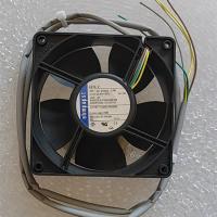 China Original Heidelberg 5 Wires 24V DC Axial Fan for CD102 SM74 CD74 Printing Machines for sale