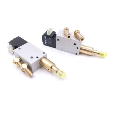 China Aluminum Body Pneumatic Cylinder for CD102 SM102 Printing Machines with Fast Shipping for sale