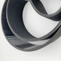 China Black PVC V-Ribbed Belt 1397mm*56mm Suction Belt for GTO52 Offset Printing Machine for sale