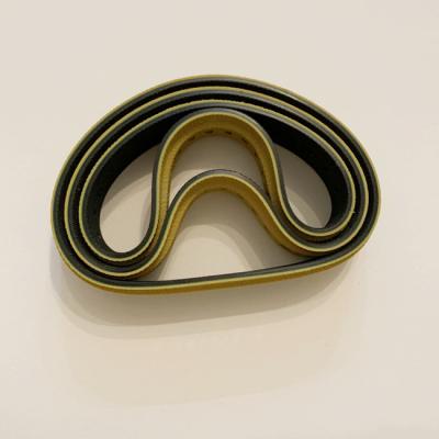 China 20mm PVC Delivery Belt Suction Tape for Offset Printing Machine Printer Spares Belt for sale