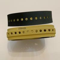 China 20mm PVC Delivery Belt Suction Tape for Offset Printing Machine Printer Spares Belt for sale