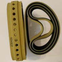 China 20mm PVC Delivery Belt Suction Tape for Offset Printing Machine Printer Spares Belt for sale