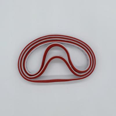 China PVC Suction Belt 245mm x 10mm for CD74 XL75 SM102 Offset Printing Machine Parts for sale