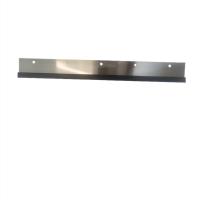 China Heidelberg GTO46 Wash Up Blade 500x60x0.5mm Rubber/Iron Printing Machine Parts for sale