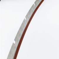 China Heidelberg CD74/XL75 Wash Up Blade L2.010.403 847mm X 47mm X 0.5mm 9 Holes UV74 Printing Spare Parts for sale