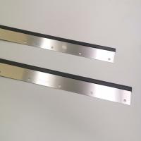 China Heidelberg Wash Up Blade 960x60x2mm 10 Holes Rubber/Iron Material for SOR Printing Machine Spare Parts for sale