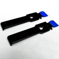 China Blue Ink Rubber Spatula Hickey Remover M2.033.061 for PM74 SM74 Printing Spare Parts for sale