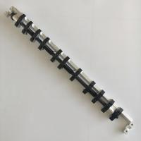 China 11 Teeth 69.014.003F Gripper Bar Assembly for Heidelberg GTO52 Printing Press Spare Parts in Stainless Steel/Iron for sale