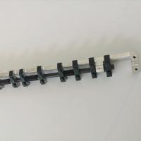 China 11 Teeth 69.014.003F Gripper Bar Assembly for Heidelberg GTO52 Printing Press Spare Parts in Stainless Steel/Iron for sale