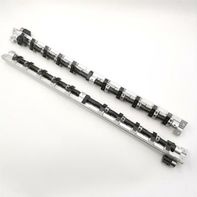 China Stainless Steel Gripper Bar 715mm for Heidelberg MO Offset Printing Machine Spare Parts for sale