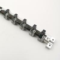 China Stainless Steel Gripper Bar 715mm for Heidelberg MO Offset Printing Machine Spare Parts for sale