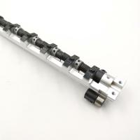 China Stainless Steel Gripper Bar 715mm for Heidelberg MO Offset Printing Machine Spare Parts for sale