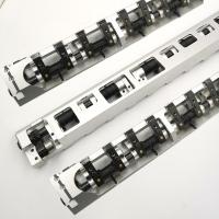 China Stainless Steel M2.014.003F Gripper Bar for Heidelberg SM74 PM74 Printing Machine Spare Parts for sale