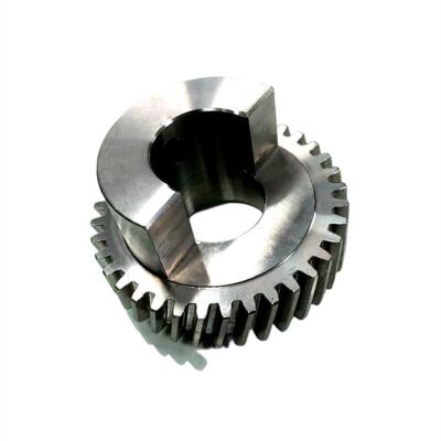China 3 Pcs For Silver 36teeth Water Roller Gear M2.030.010 Printing Press Parts Suppliers  Heidelberg SM74 for sale