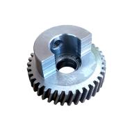 China Water Roller Gear M2.030.010 36 Teeth Stainless Iron for Heidelberg SM74 Printer Machine Parts for sale
