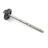 China Stainless Iron Water Roller Gear Shaft for SM102 CD102 Printing Machine Parts with Long Life for sale