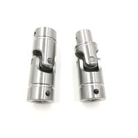 China Stainless Steel Enhanced Head Cardan Joint with Polished Surface and 16mm Inner Hole Diameter for SM102 Printing Machine for sale