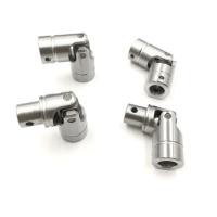 China Stainless Steel Enhanced Head Cardan Joint with Polished Surface and 16mm Inner Hole Diameter for SM102 Printing Machine for sale