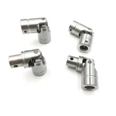 China Stainless Steel Enhanced Head Cardan Joint with Polished Surface and 16mm Inner Hole Diameter for SM102 Printing Machine for sale