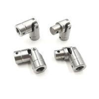 China Stainless Steel Enhanced Head Cardan Joint with Polished Surface and 16mm Inner Hole Diameter for SM102 Printing Machine for sale