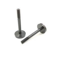 China Iron Material Dark Gray Screw for Heidelberg CD102 SM102 Printing Machine Parts for sale
