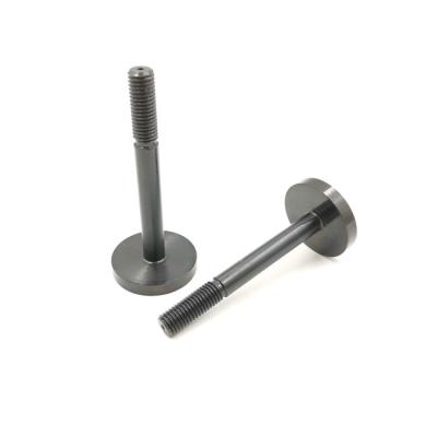 China Iron Material Dark Gray Screw for Heidelberg CD102 SM102 Printing Machine Parts for sale