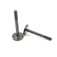 China Iron Material Dark Gray Screw for Heidelberg CD102 SM102 Printing Machine Parts for sale