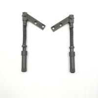 China Iron Material Intermediate Roller Bracket and Support 187MM*82MM for Heidelberg CD102 SM102 Spare Parts for sale