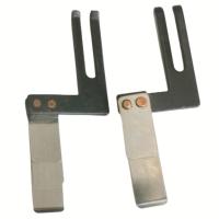 China Iron Material HD Sheet Separator Finger For SM52 L4.028.164S L4.028.165S Heidelberg Printing Machine Parts for sale