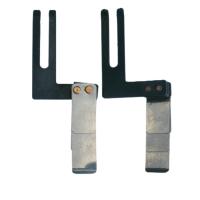 China Iron Material HD Sheet Separator Finger For SM52 L4.028.164S L4.028.165S Heidelberg Printing Machine Parts for sale