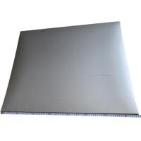 China Rough Surface Stainless Steel Transfer Jacket 760x620mm for XL75 CD74 Offset Printing Machine Spare Parts for sale