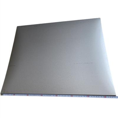 China Rough Surface Stainless Steel Transfer Jacket 760x620mm for XL75 CD74 Offset Printing Machine Spare Parts for sale