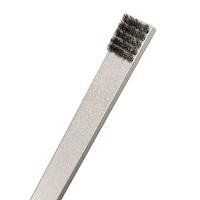 China Silver HD Steel Brush 298*20mm for SM102 CD102 XL105 XL106 Heidelberg Printing Machine Accessories for sale