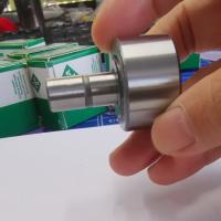 China Light Gray Cam Follower Bearing 28x10x39.5mm for SM74 PM74 Printing Machine for sale