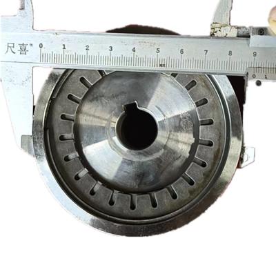 China Light Gray Steel Material Clutch 87*50mm for SM102 Offset Printing Spare Parts for sale